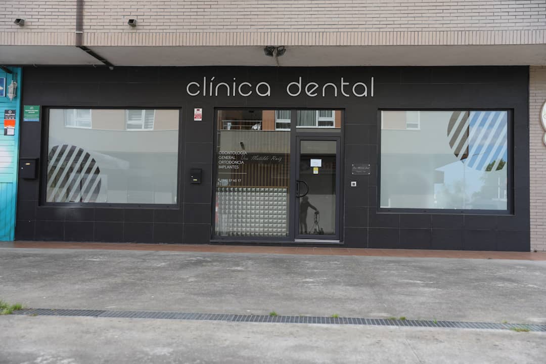 Clínica Dental Matilde Ruiz